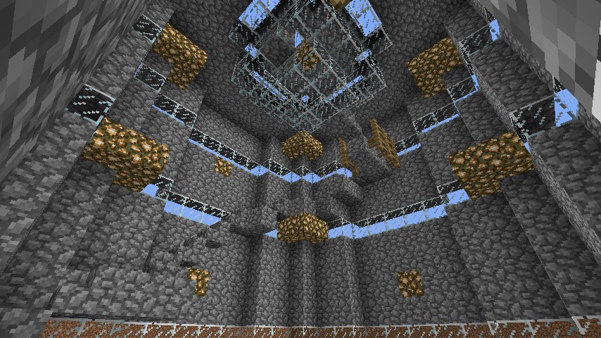 Spawn Castle (Spawn for my Server) Minecraft Map